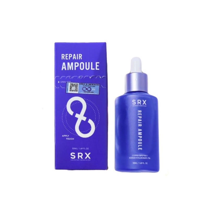Serum SRX Repair Ampoule 50ml | Shopee Singapore