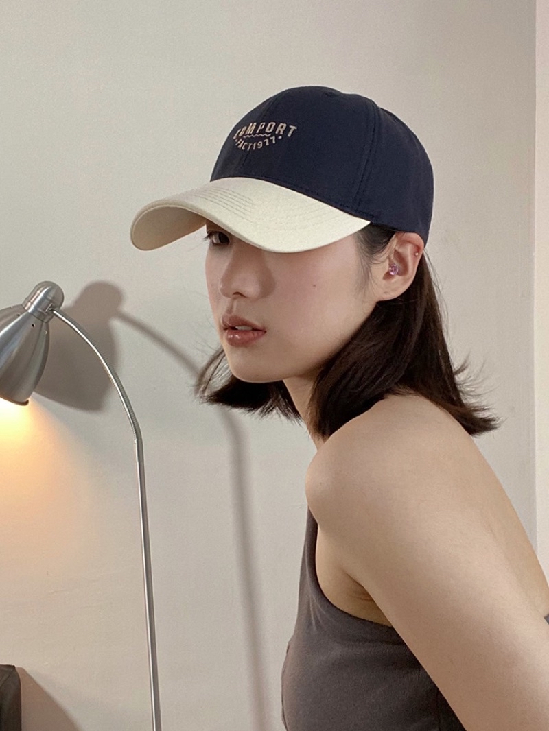 Super pretty Korean style dynamic COMPORT demin color combination ...