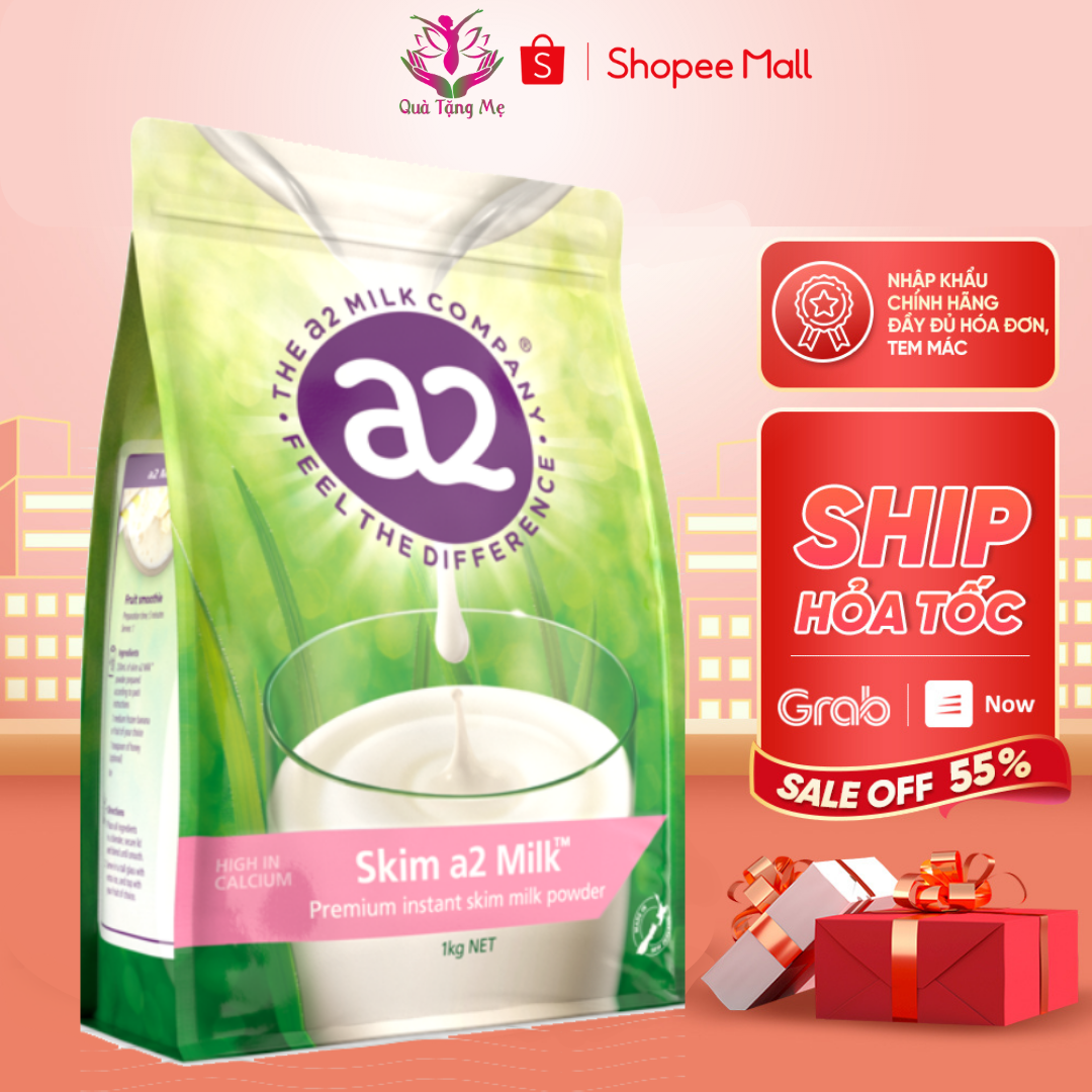 Australian Milk Power protein A2 whole/skimmed Milk powder rich in ...