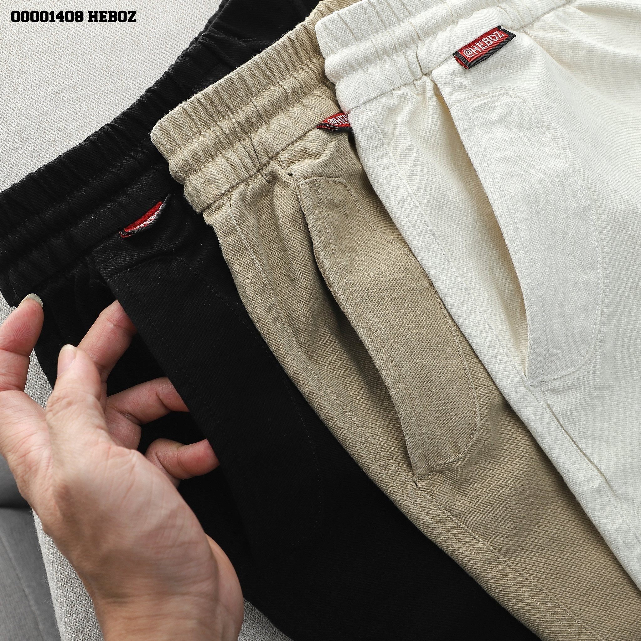 Men's khaki pants, Shorts men's khaki shorts, dynamic and stretchy Jery ...