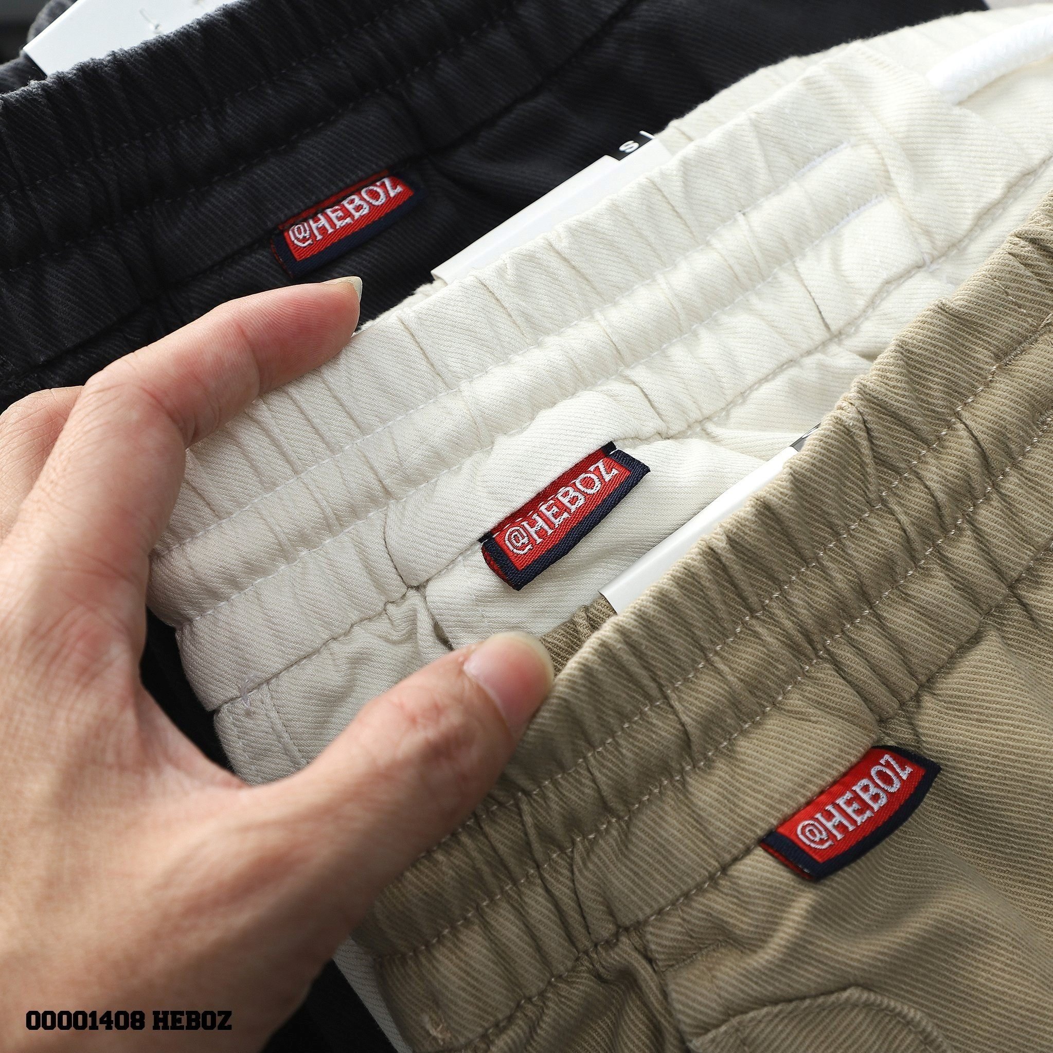 Men's khaki pants, Shorts men's khaki shorts, dynamic and stretchy Jery ...