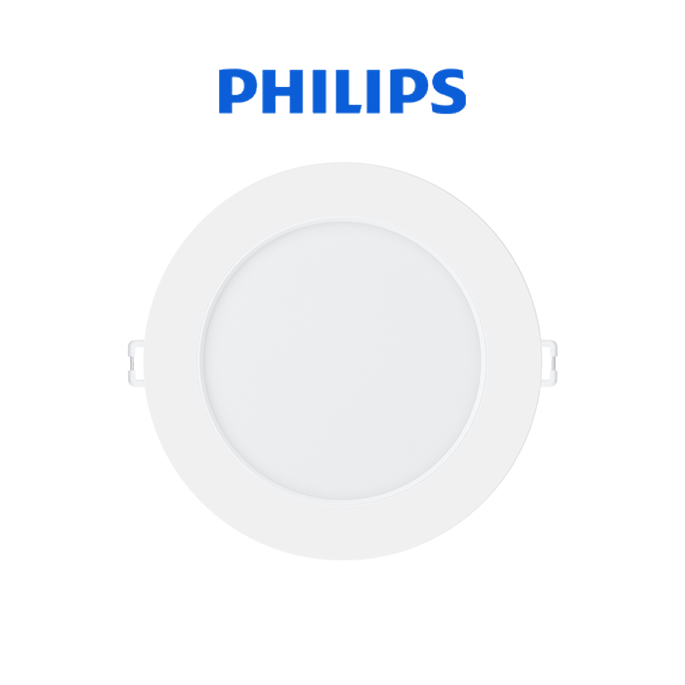 PHILIPS Max DL262 Max ultra-thin LED ceiling light - capacity (9W, 12W ...