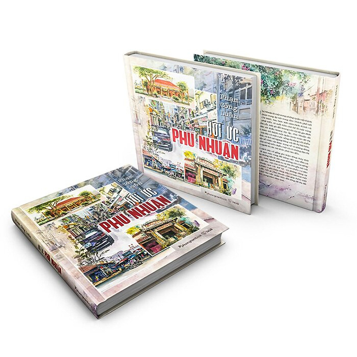 Book - Memories of Phu Nhuan (BM - BC, PNA - Anh Thanh Bookstore ...