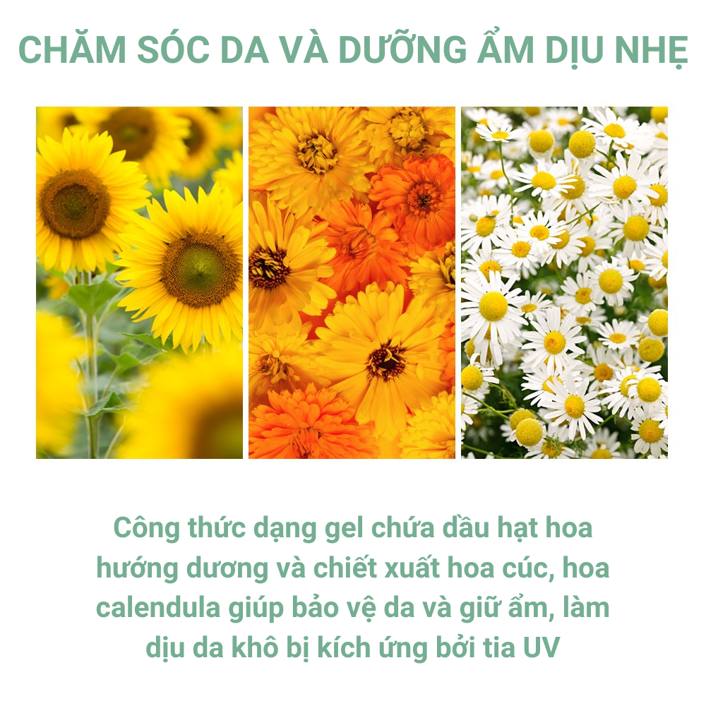 Korean Sunscreen Gel BEAUSTA Fresh Sun SPF 50+ PA++++ Waterproof ...