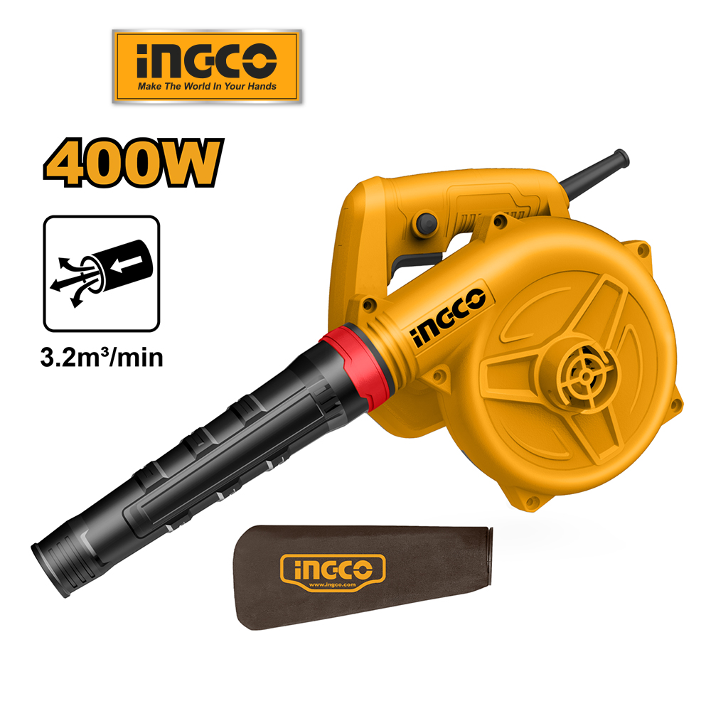 Ingco AB6038 650W electric handheld dust blower | Ab4038 400W 2 ...
