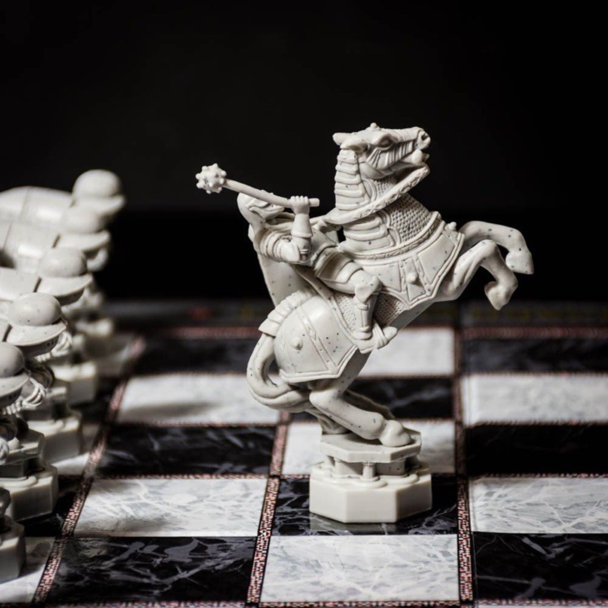 Harry Potter Magic Chess Set Special Edition Provided by Anhstank ...