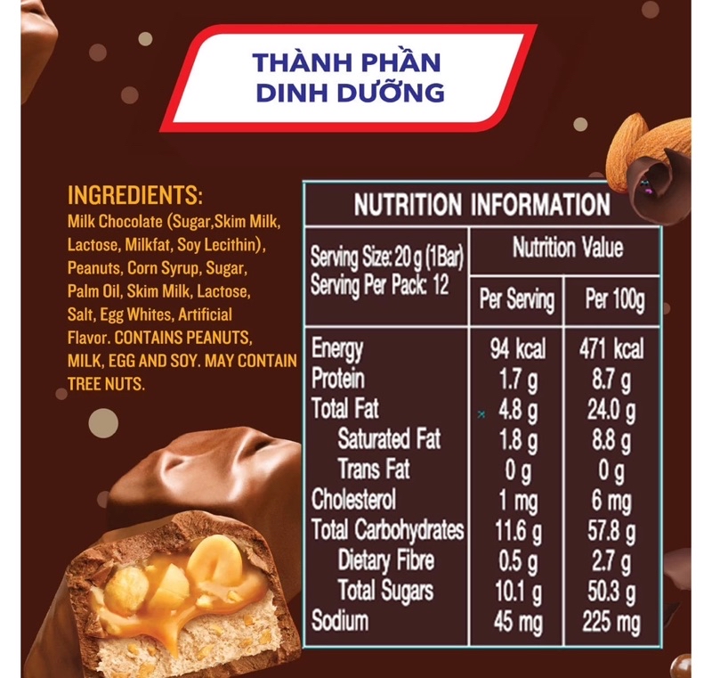 Snickers Peanut Chocolate Candy Fun Size Bag of 12 Bars - 240g | Shopee ...