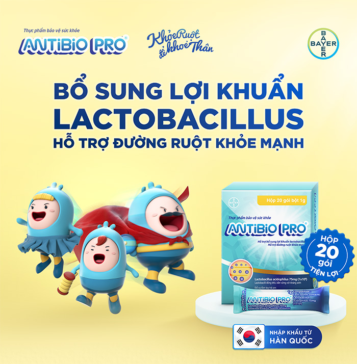 Combo of 3 Health Protection Foods ANTIBIO PRO Supports Probiotic ...