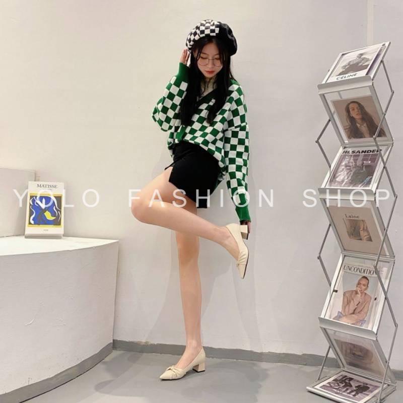 Women's high heels 5p platform high heels - basic pointed toe shoes ...