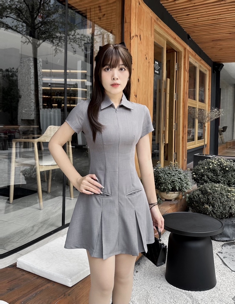 Felicia DRESS - Byjolie high-end beautiful form-fitting one-piece DRESS ...