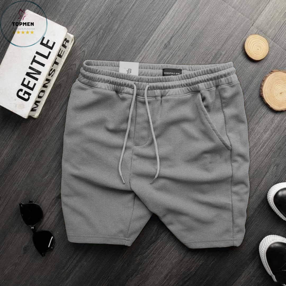 Unisex shorts for men and women plain Shorts men made of cool and ...