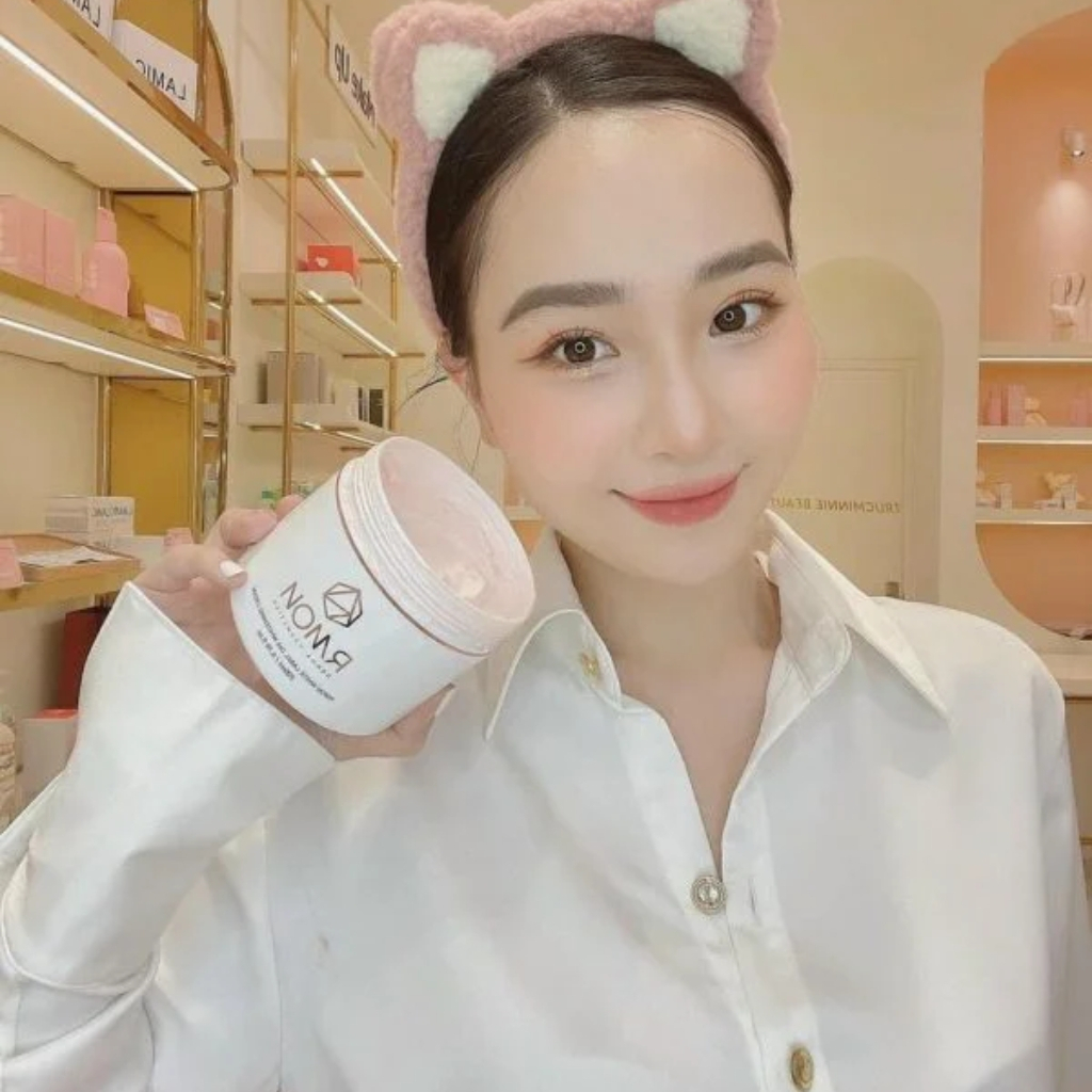 Rmon Body Whitening Cream 200ml Korea nourishes the whole Body, makes ...