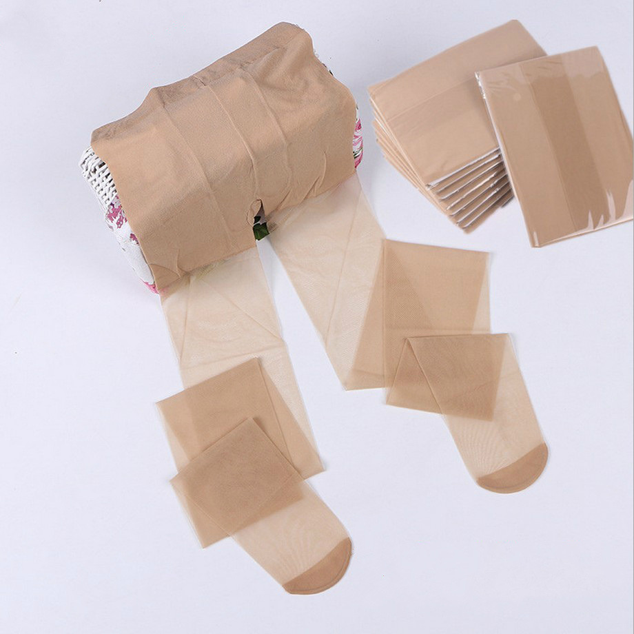 Women's Invisible Tights High Quality Thin Light Body-hugging Leg ...