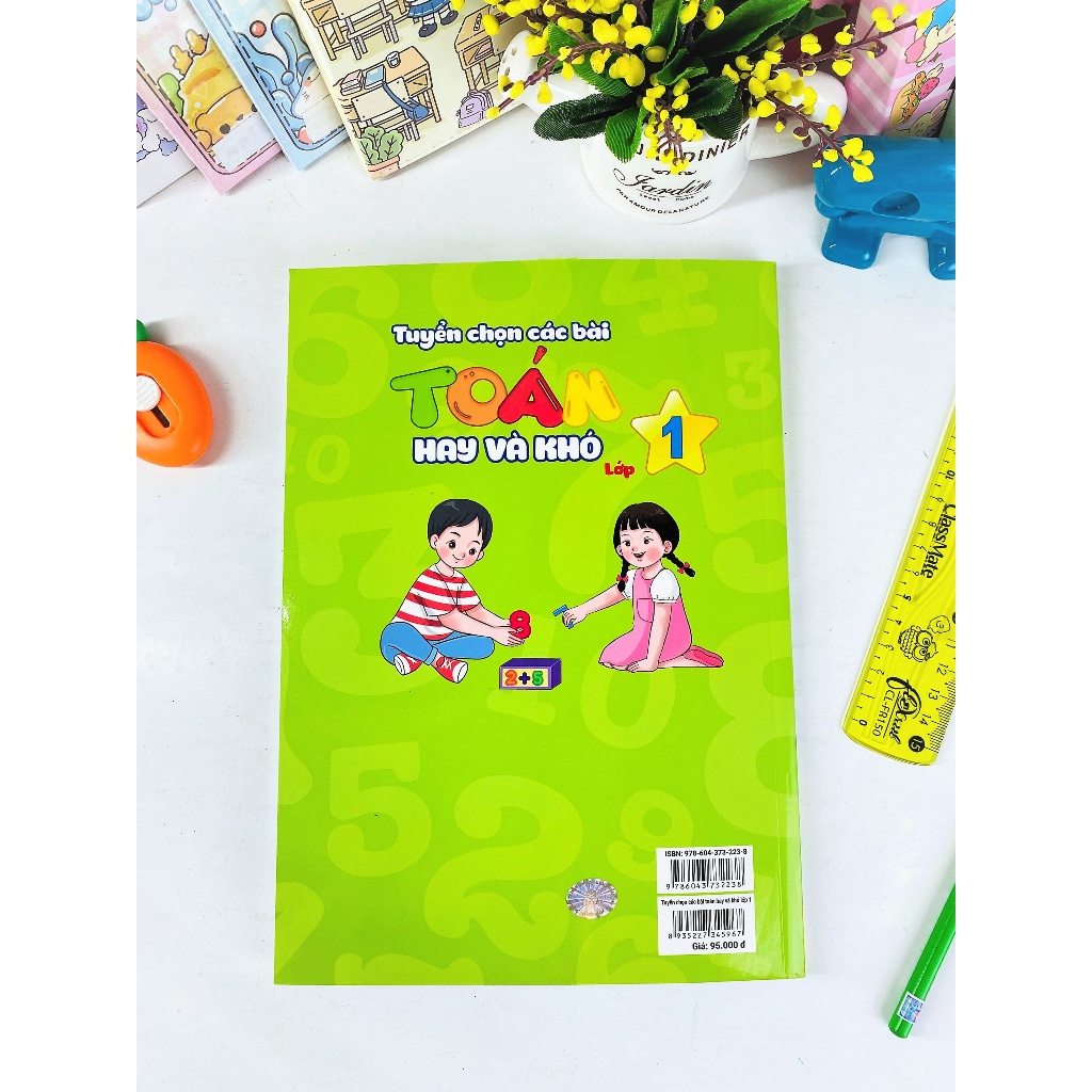 Selected Book of Interesting and Difficult Math Problems - Grade 1 ...