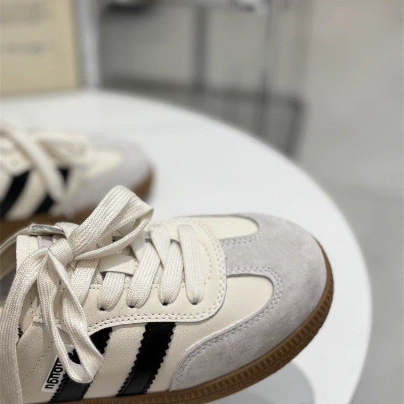 (full box qc warranty) showgo Women's Sex with 2 lines, 3cm sole, super ...