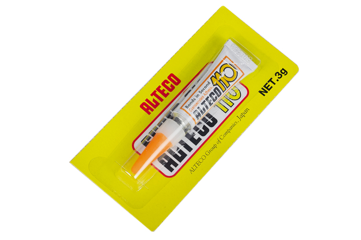 Alteco110 Glue (Japanese product, Better than 502 Glue) | Shopee Singapore