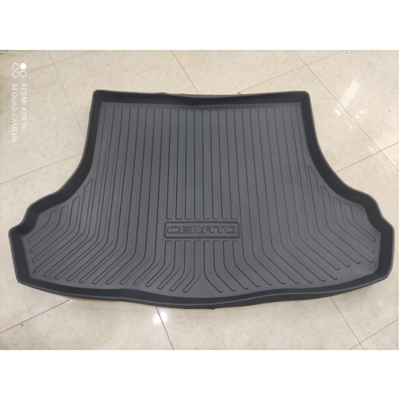 Car trunk liners for Hyundai models, flexible plastic trunk liners for ...
