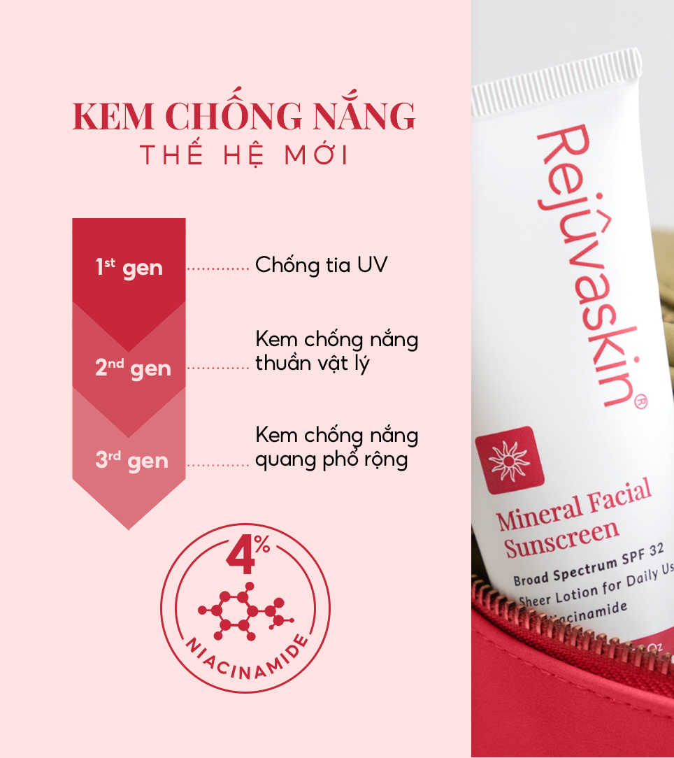 Mineral Facial Rejuvaskin Physical Sunscreen Moisturizing and Restoring ...