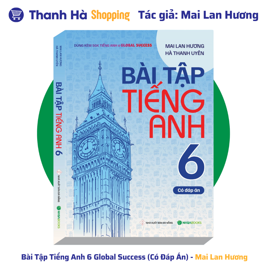 English 6 Workbook and English 6 Practice Exercises (Included with ...