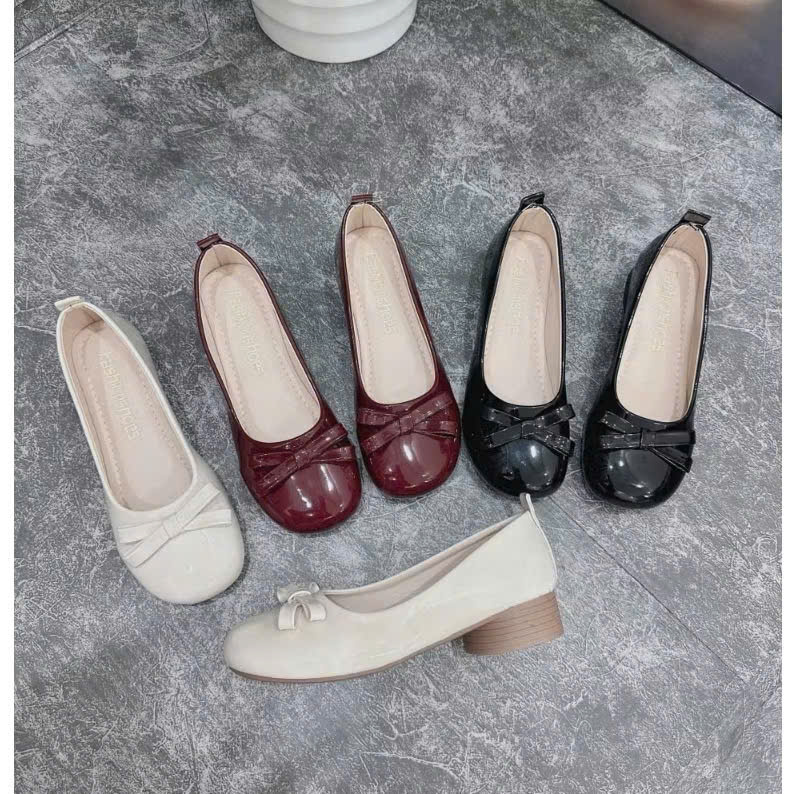 FAROSA marry janes women's doll shoes -H85 women's shoes with 3 cm ...