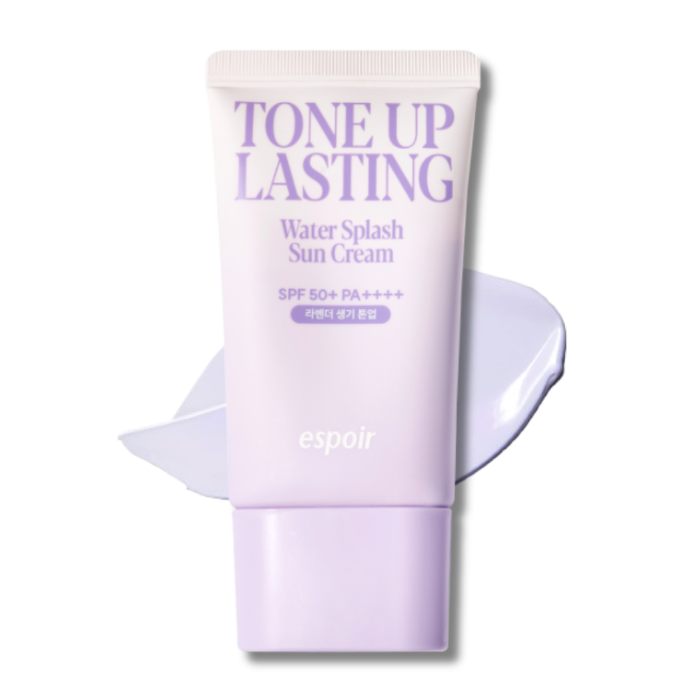 Espoir Water Splash Sun Cream Tone Up Lasting SPF 50+/PA++++ 50ml ...