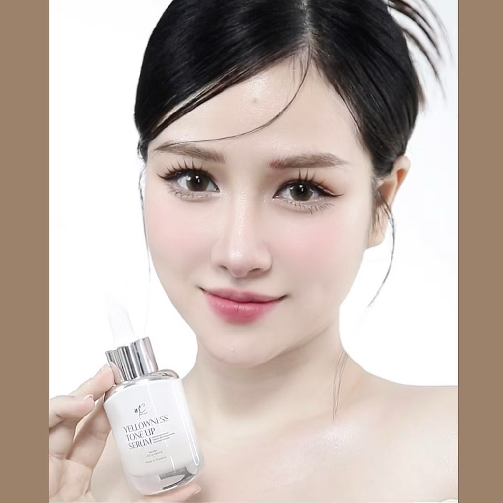 Mc tone Up tone Up Cream Serum - Brightens Skin, Evens Skin tone ...