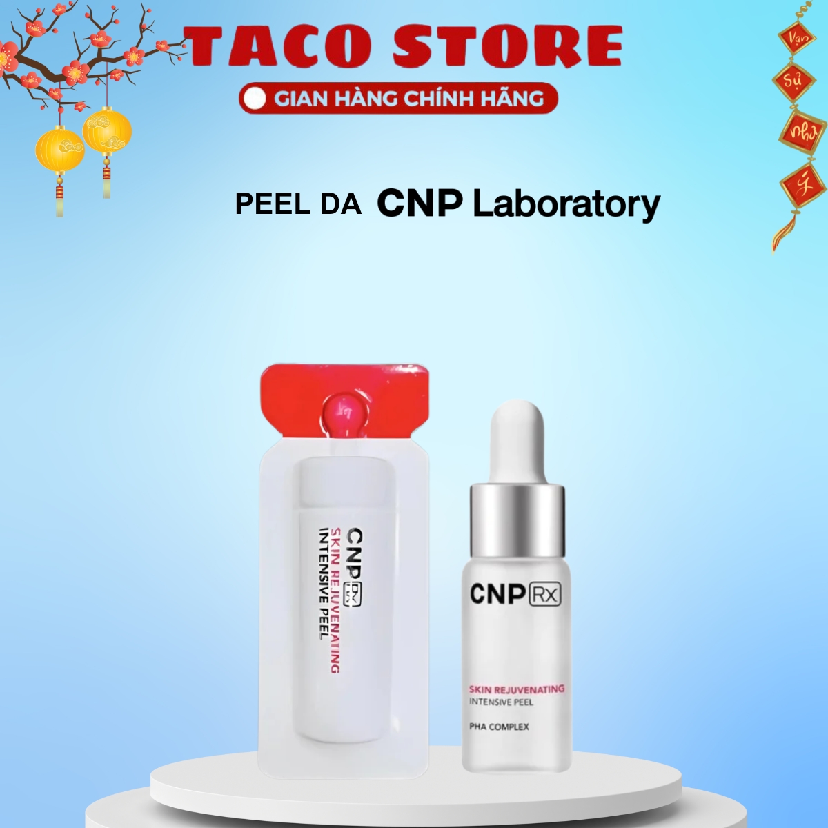 CNP Skin Regeneration Peel Sample 2ml | Shopee Singapore