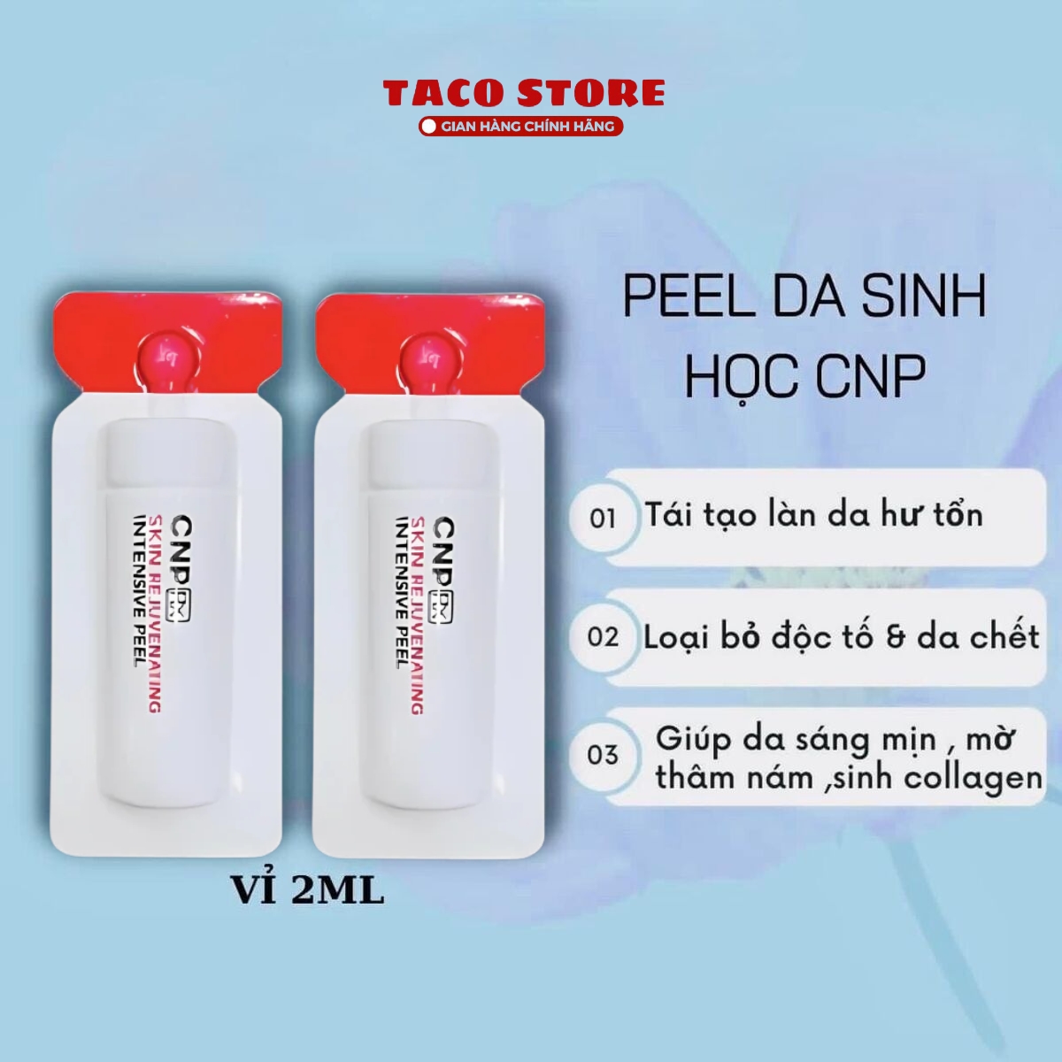 CNP Skin Regeneration Peel Sample 2ml | Shopee Singapore