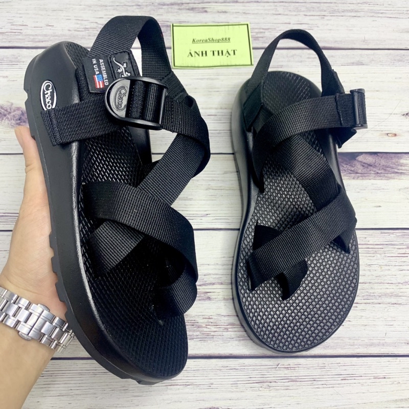 Chaco Sandals for Men and Women Unisex Clip-on Toe Code D172 | Shopee ...