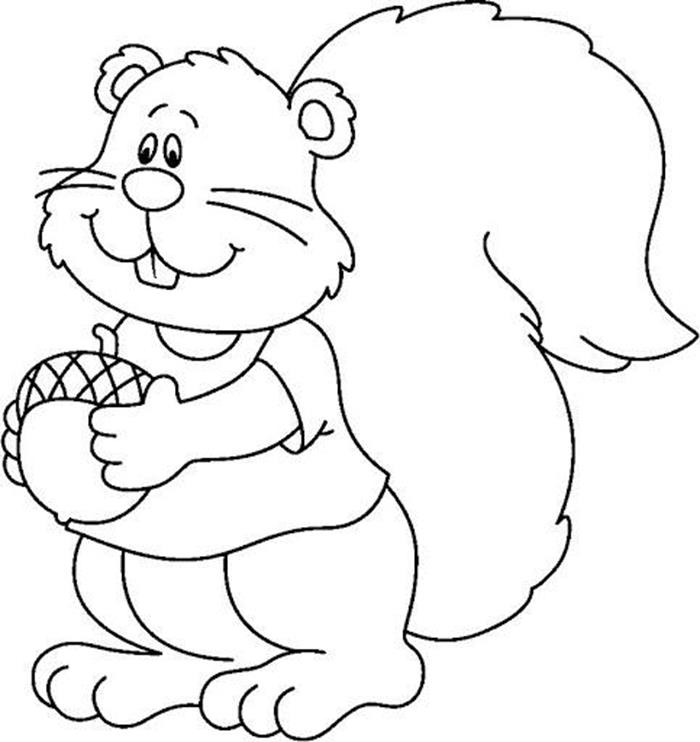 Set of 50 Jungle Animal Theme Coloring Pages - Pre-drawn Paper Toys for ...