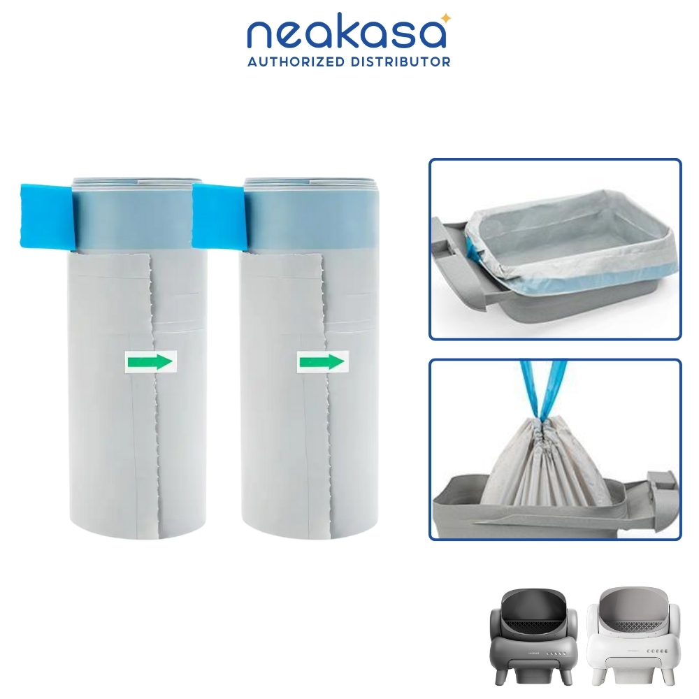 Specialized trash bag for Neakasa M1 cleaning machine | Shopee Singapore
