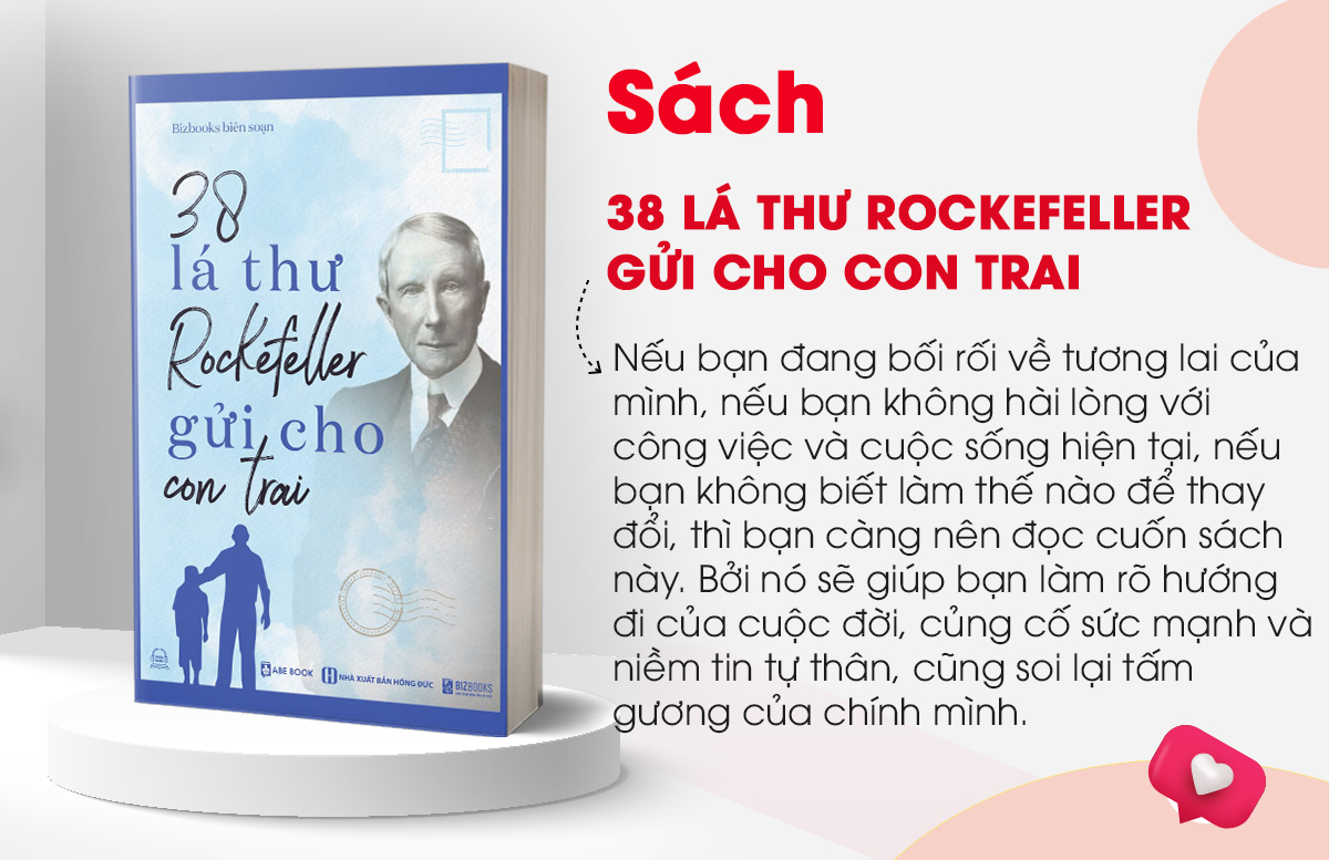 Book 38 Rockefeller Letters to His Son, Warren Buffett's Heart Letter ...