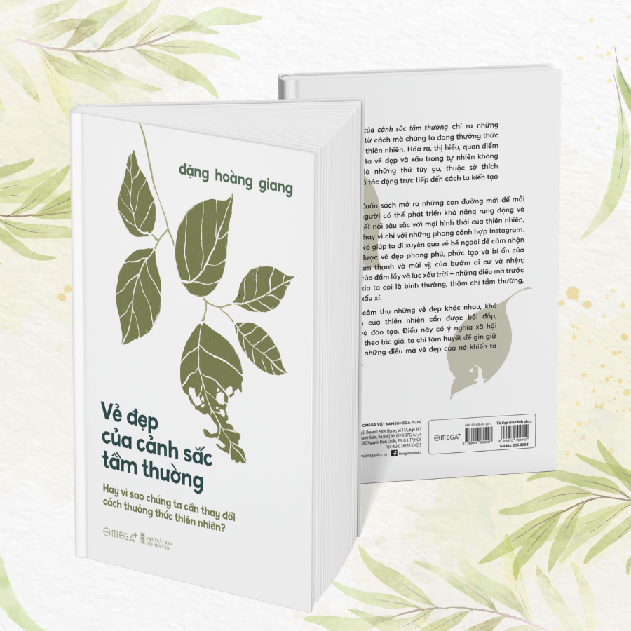 Book - The Beauty of Ordinary Scenery - Or why we need to change the ...
