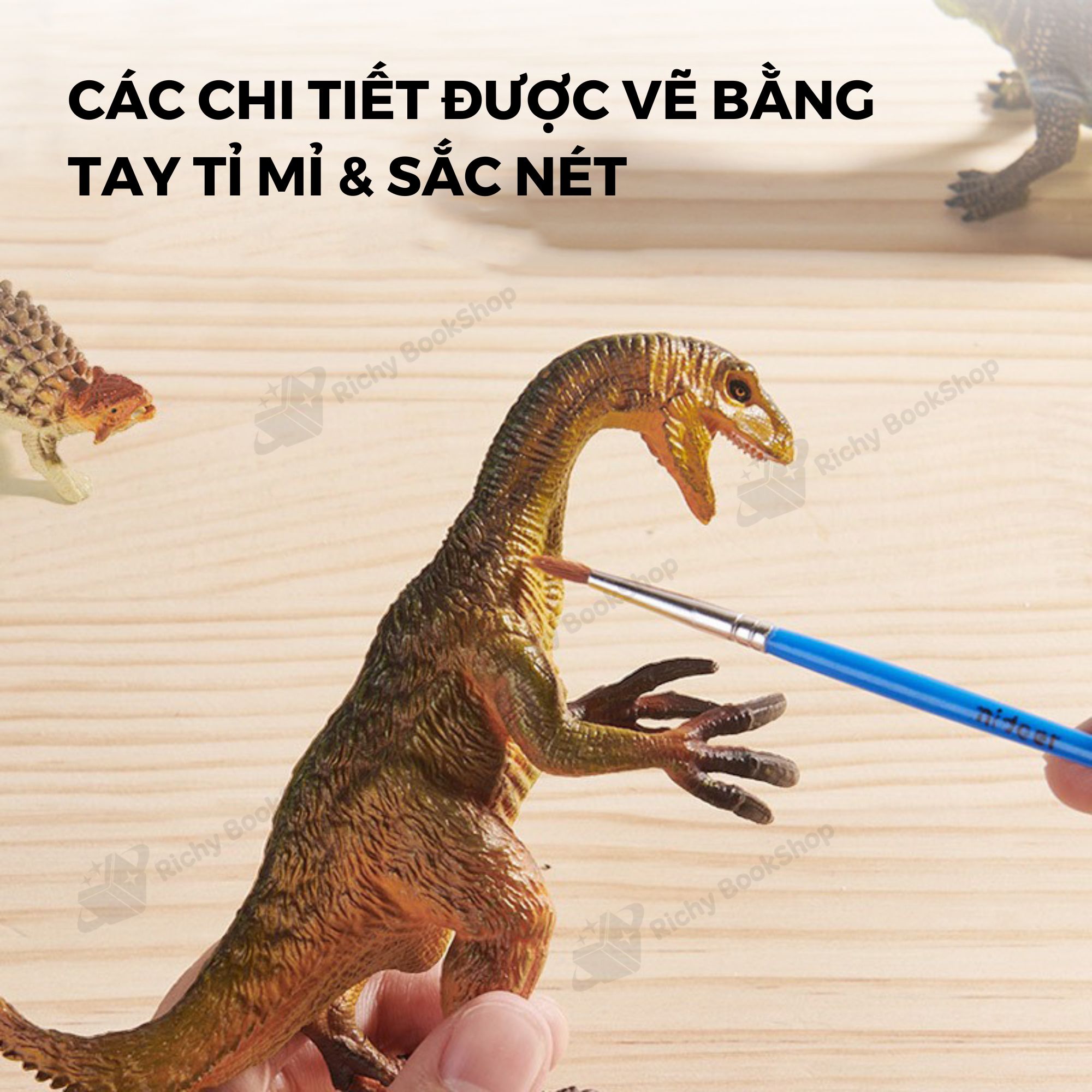 Mideer Dinosaur Toys mini Soft Rubber Dinosaur Model Set jurassic world ...