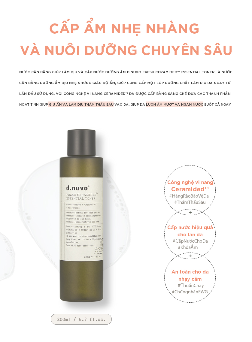 Complete Set of 5 Comprehensive Skin Care Products d.nuvo | Shopee ...