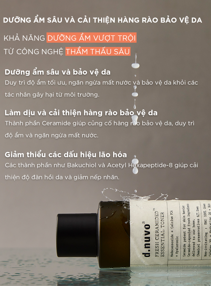 Complete Set of 5 Comprehensive Skin Care Products d.nuvo | Shopee ...