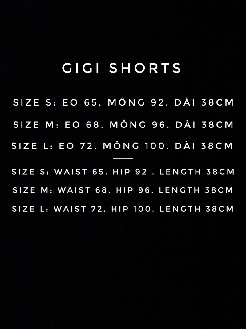 Gigi Shorts - Shorts Linen Double Belt (original photo) | Shopee Singapore