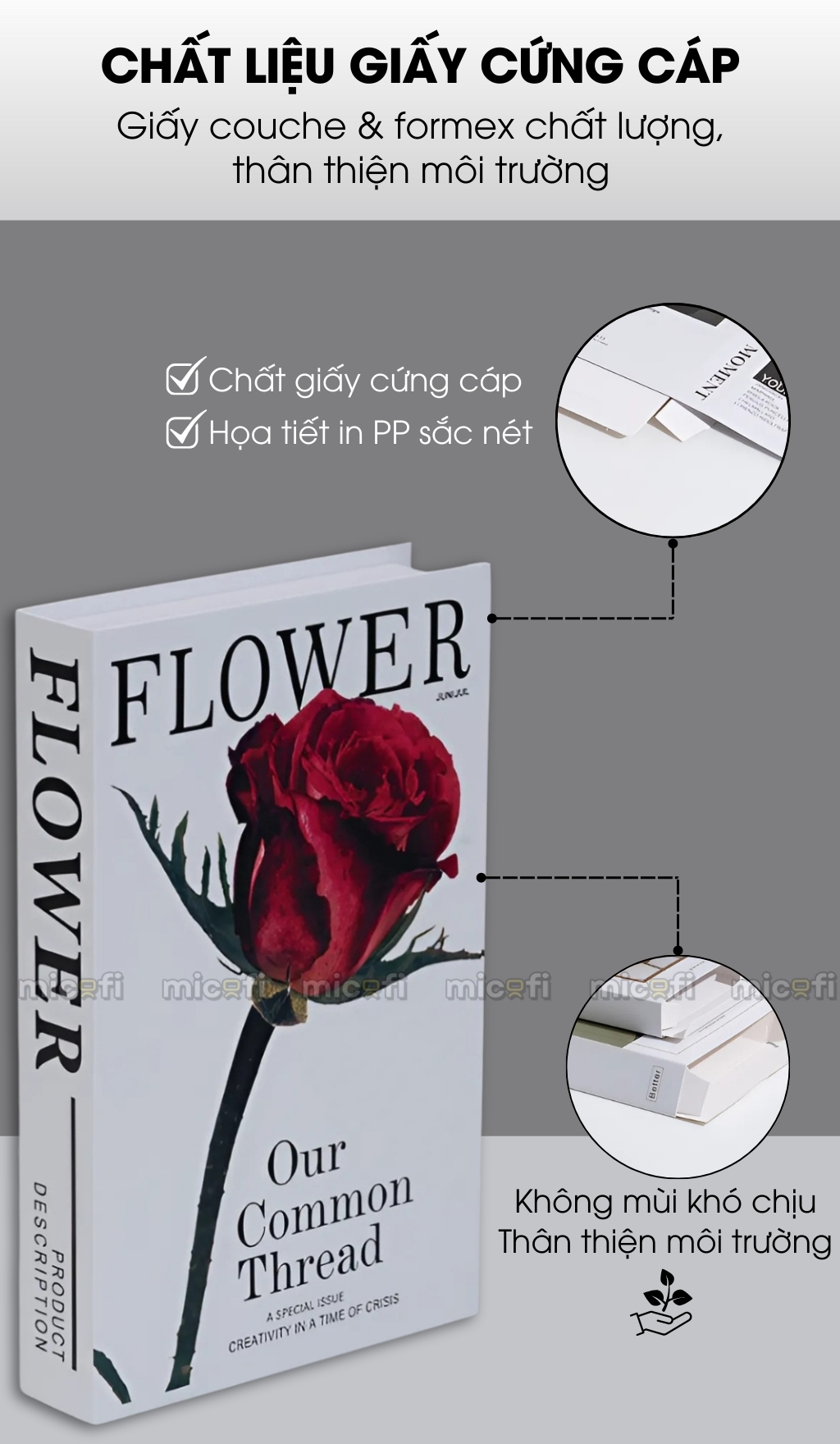 Fake Books Decor Micofi, Fake Book Cover Model Photography Decoration ...