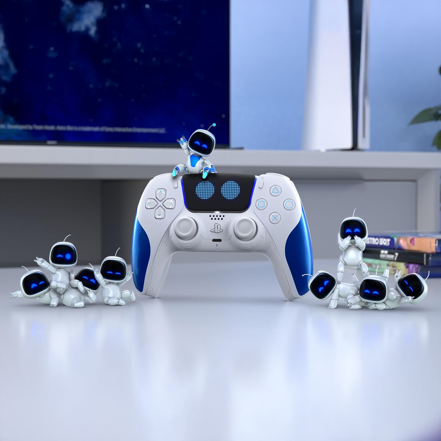 Ps5 DualSense PlayStation 5 Astro Bot Limited Edition Controller ...