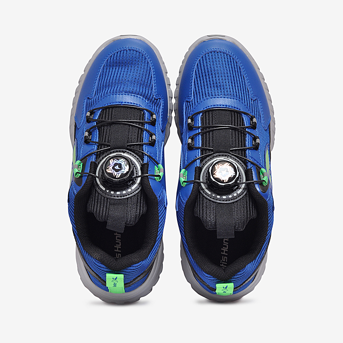 Biti's Hunter HSB Boys Sneakers000501Xdg (Blue) | Shopee Singapore