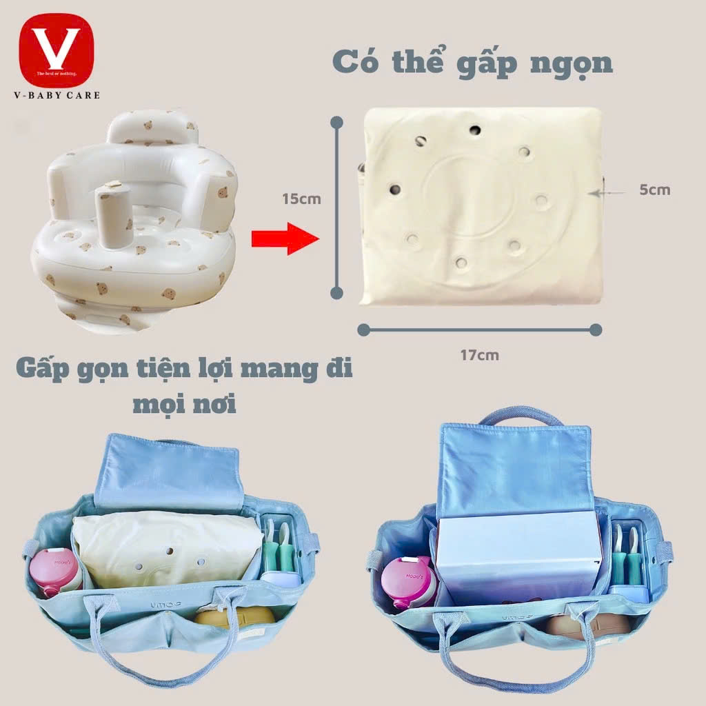 Aguard Baby Training Air Chair - BB2, High Quality Anti-Fall Automatic ...