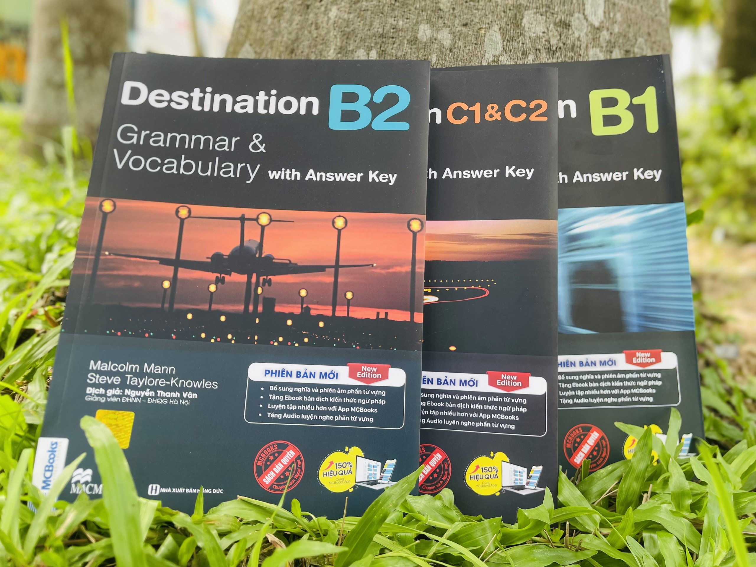 Destination Book B1, B2, C1&C2 Grammar & Vocabulary With Answer Key ...