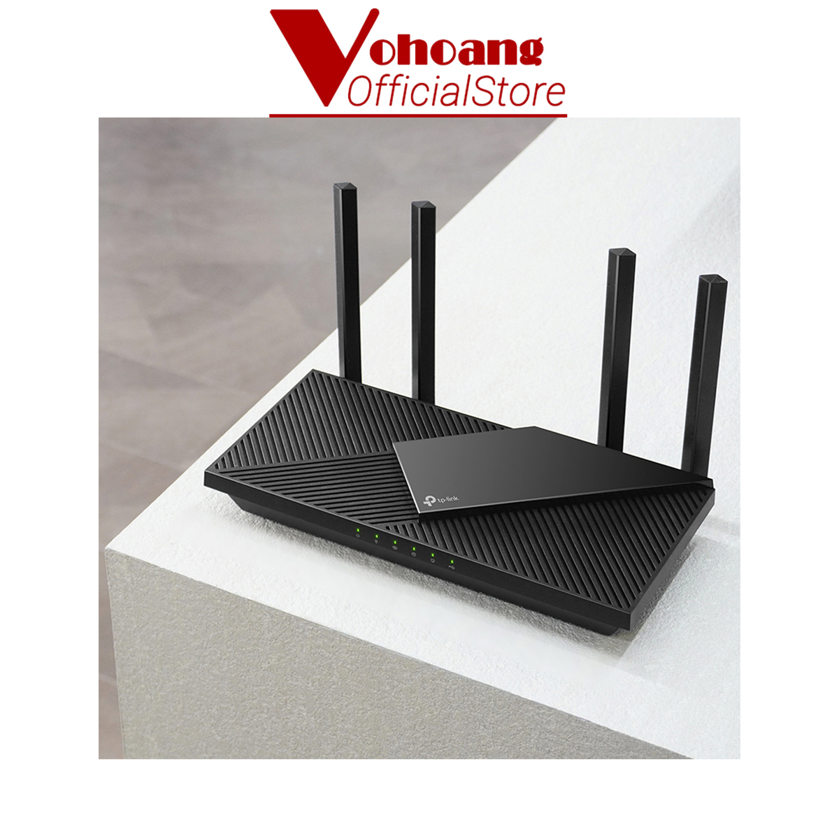 TP-Link AX55 Pro WiFi 6 AX3000 Ultimate Speed Router with Two 2.5Gbps ...