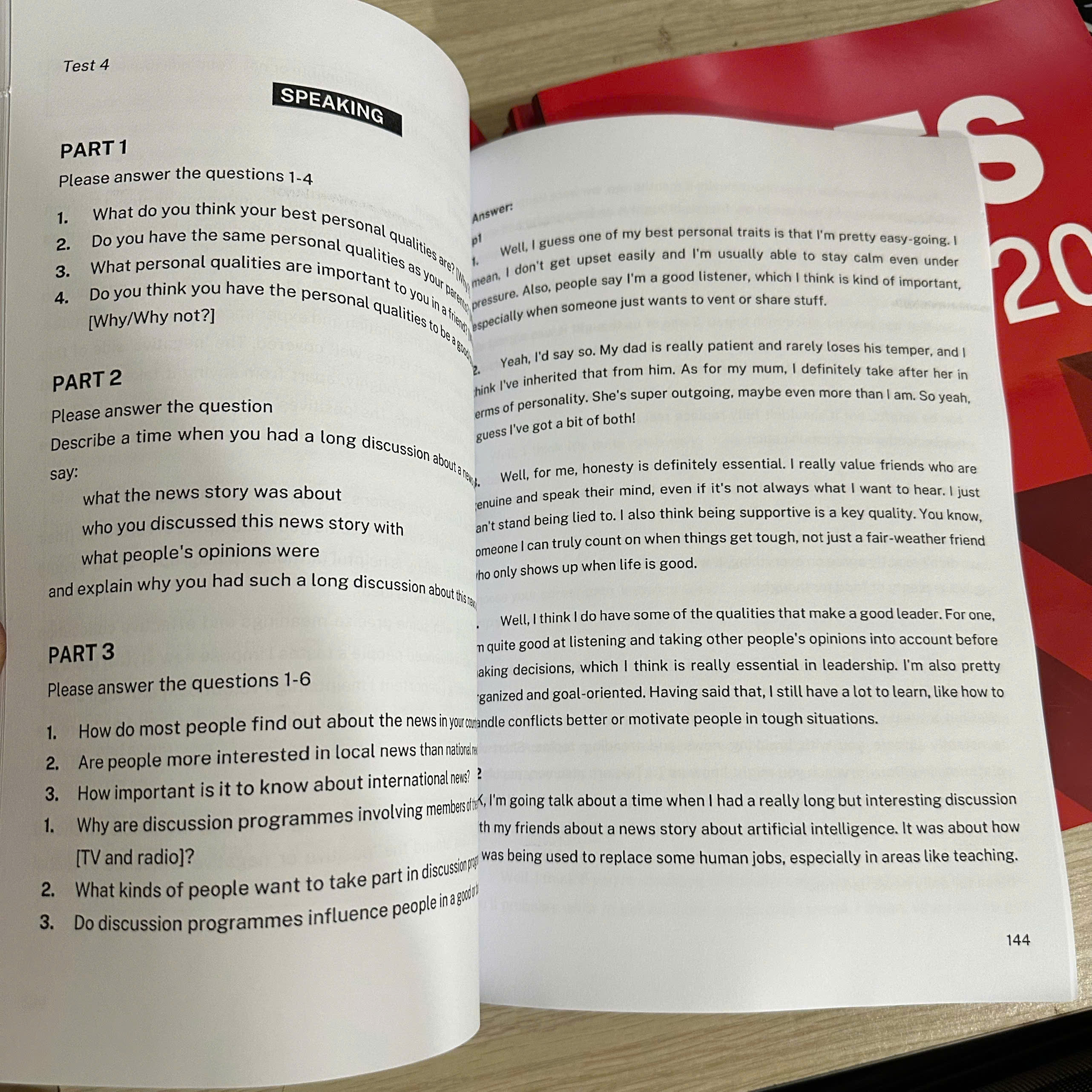 Book - Cambridge IELTS 20 update 2025 printed version - Academic ...