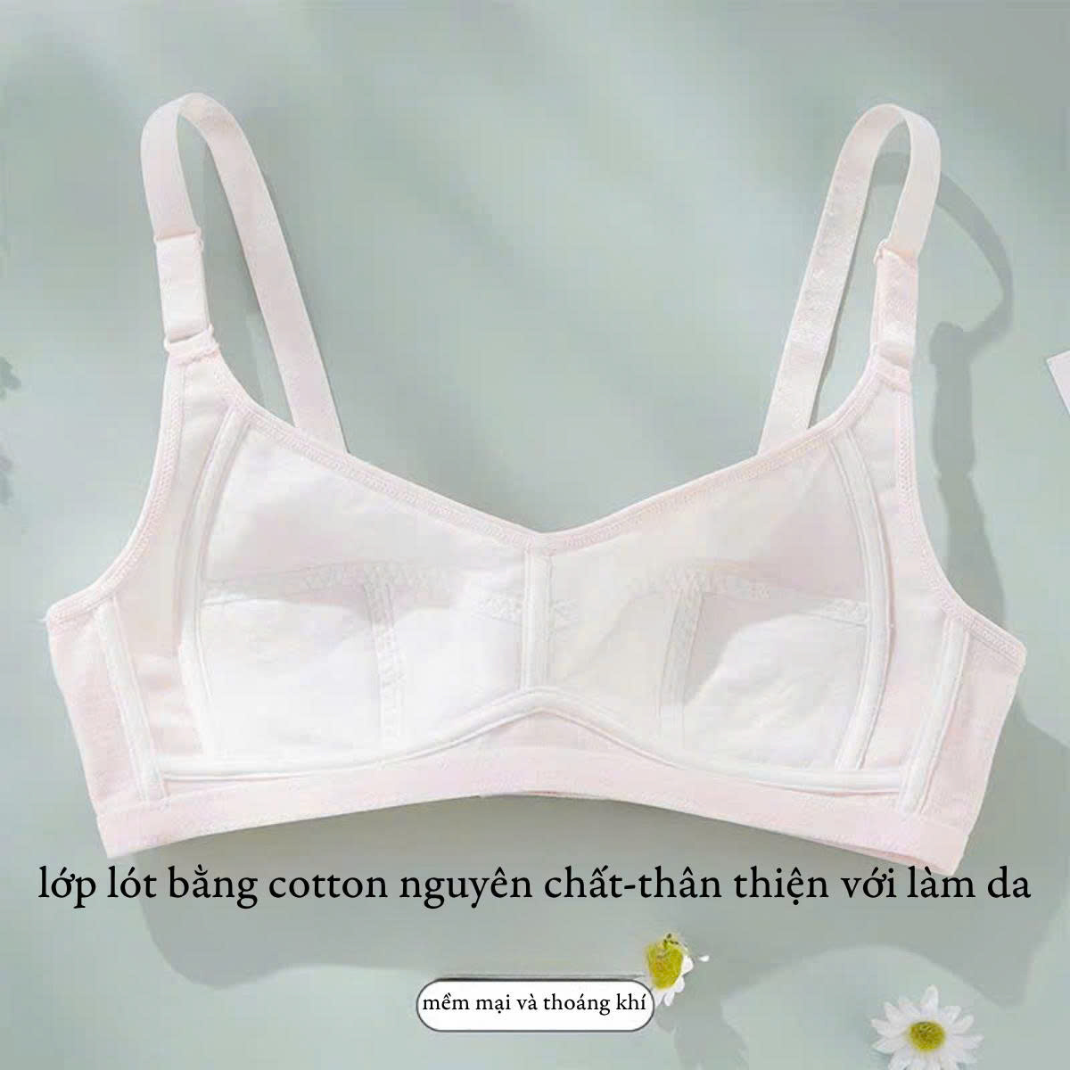 Bras for middle school and high school girls, sizes from 38 to 67kg ...
