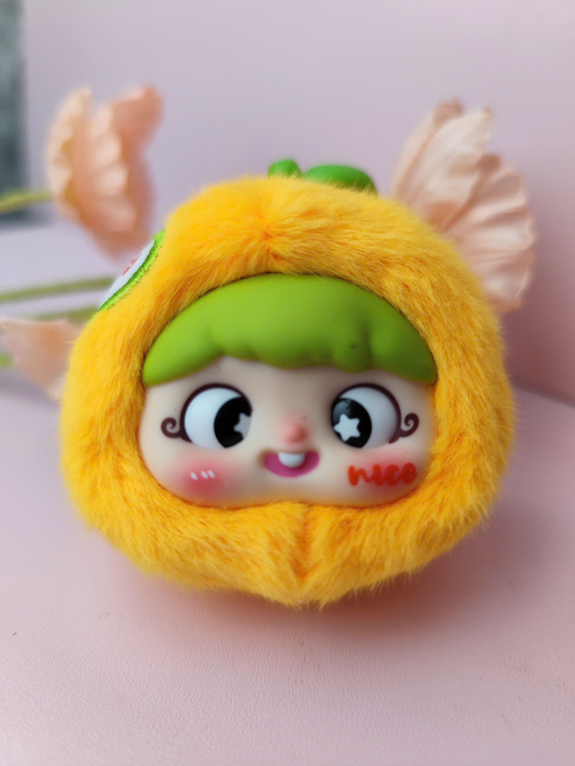 Blind box yaya animal v1 mini, 1 set of 8 boxes, super fragrant yaya ...
