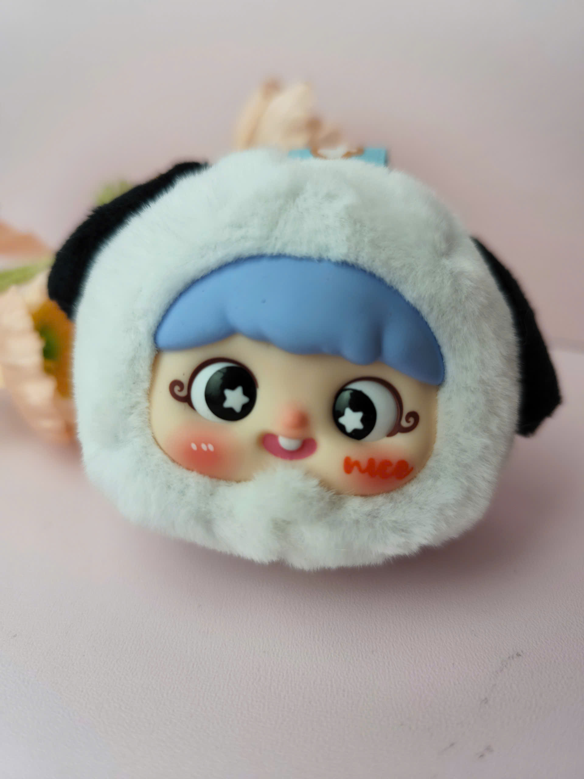 Blind box yaya animal v1 mini, 1 set of 8 boxes, super fragrant yaya ...