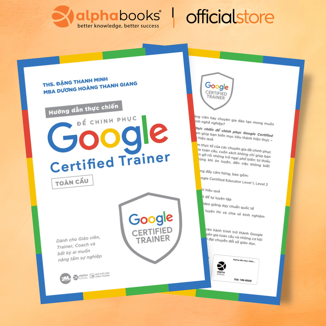 Book - Real Battle Guide to Conquer Global Google Certified Trainer ...