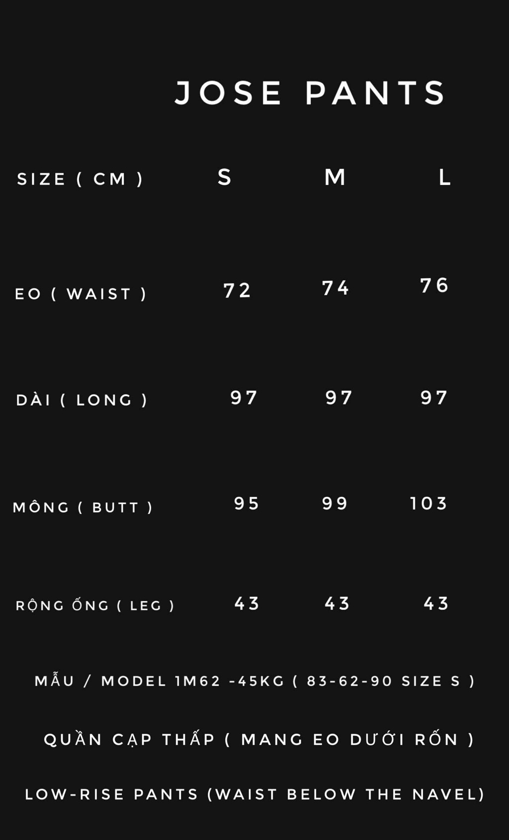 Jose Pants - stock linen wide-leg Pants (Original Photo) | Shopee Singapore