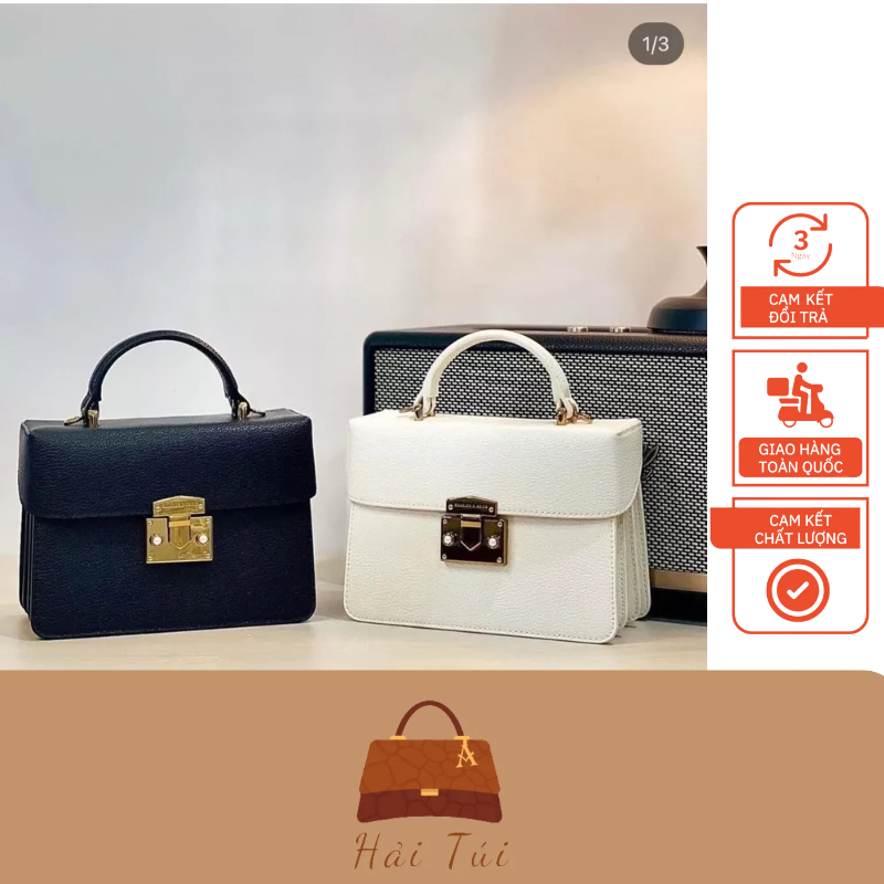 Cnk Handbag Box Shape Size 20cm Standard Class 1 | Shopee Singapore